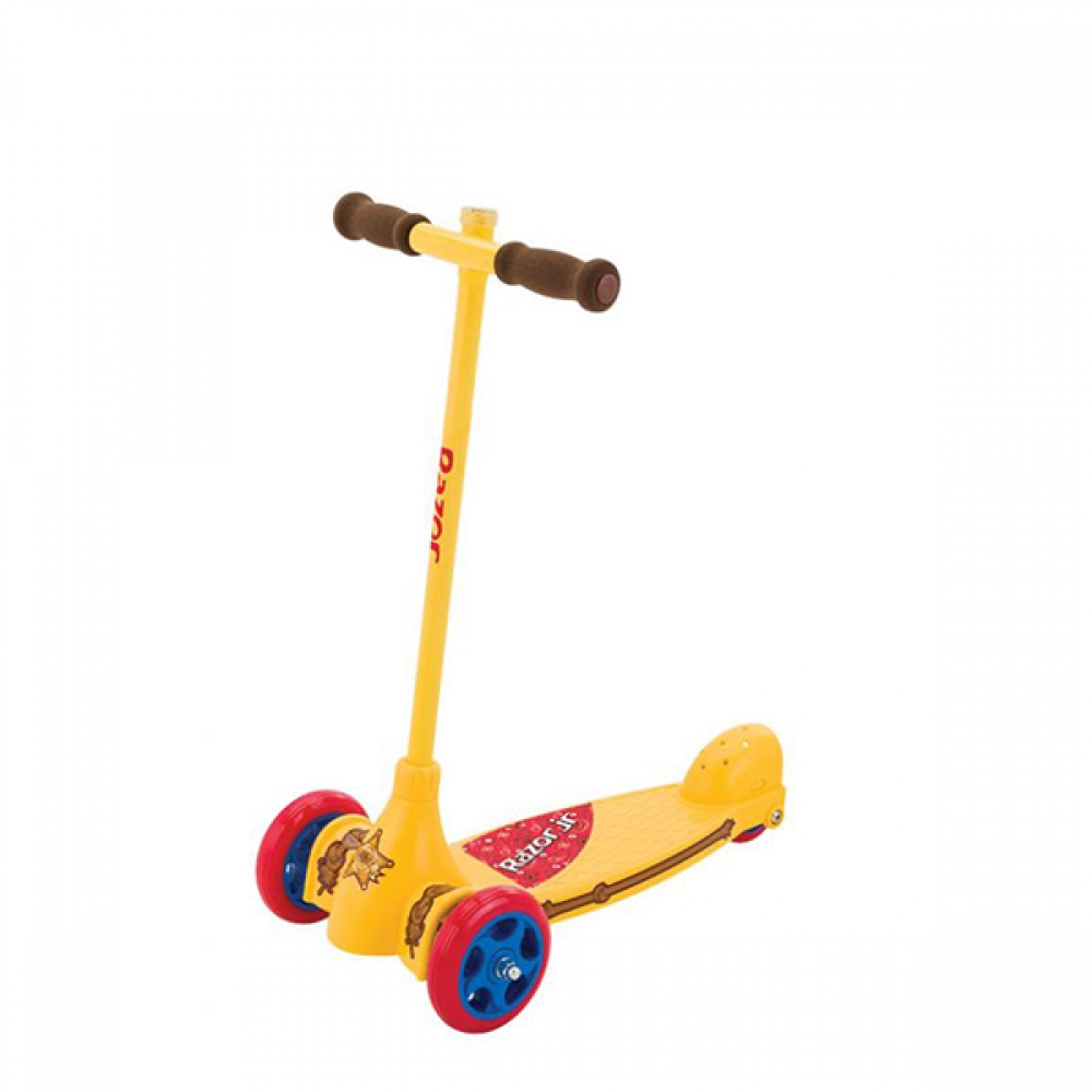 Razor Kixi "Kuties" Скутер КАУБОЙ - EN/20073670 - BG Hlapeta.com