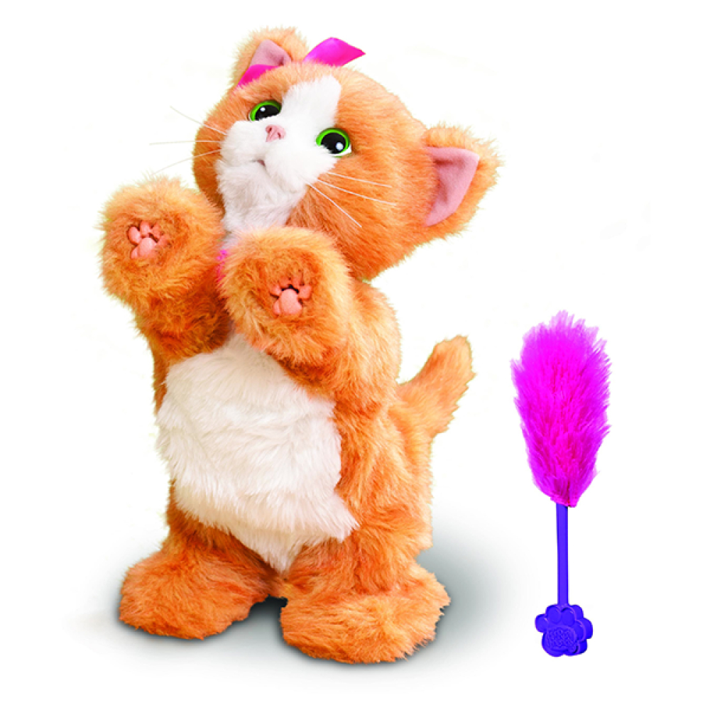 Fur Real Коте Daisy - 56626 - BG Hlapeta.com