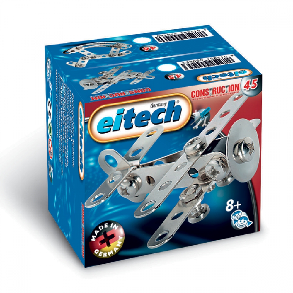 Eitech® Basic - Самолет - ES/C45 - BG Hlapeta.com