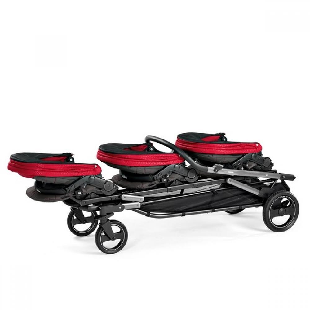 Peg Perego TRIPLETTE PIROET - Бебешка количка за тризнаци - VS/ - BG ...