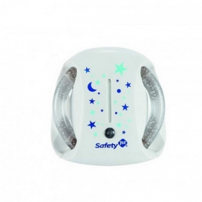 Safety 1st - Автоматична нощна лампа - IV/SF.0035 - BGHlapeta.com