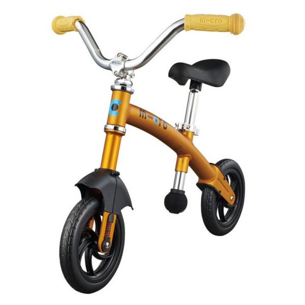 Micro G-Bike - Колело за баланс - MM/GB002 - BG Hlapeta.com