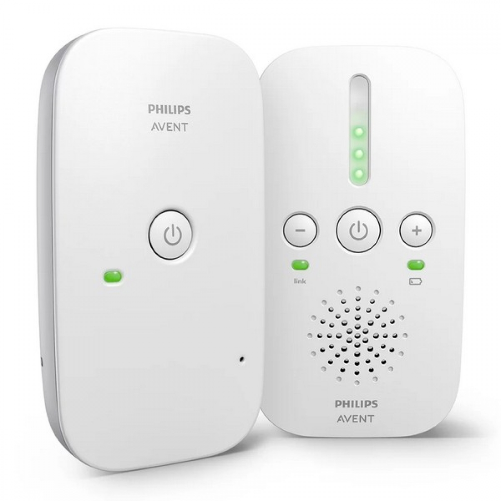 Philips AVENT DECT - Бебефон - IV/00A.0495.002 - BG Hlapeta.com