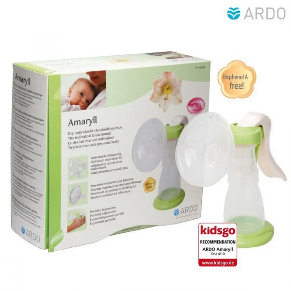 Ardo Аmaryll - Ръчна помпа за кърма - MR/AR0004 - BG Hlapeta.com