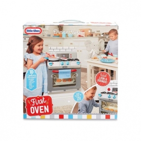 Little Tikes - Печка - CD/651403E7C/320175 - BGHlapeta.com
