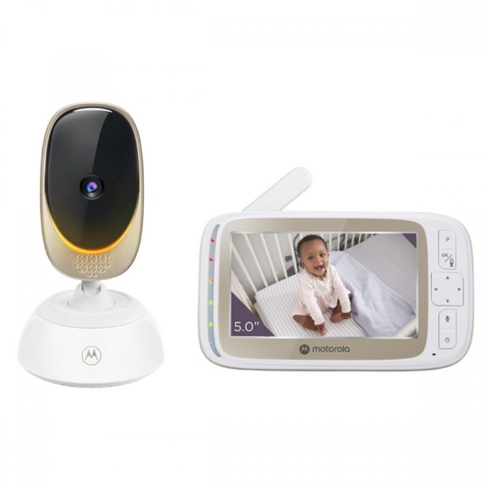 Motorola VM85 Connect - Бебефон с камера - NV/VM85/NEW023877 - BG ...