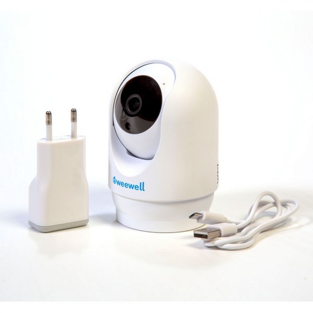 Weewell - ДИГИТАЛНА БЕБЕШКА КАМЕРА - BH/WMV630 - BG Hlapeta.com