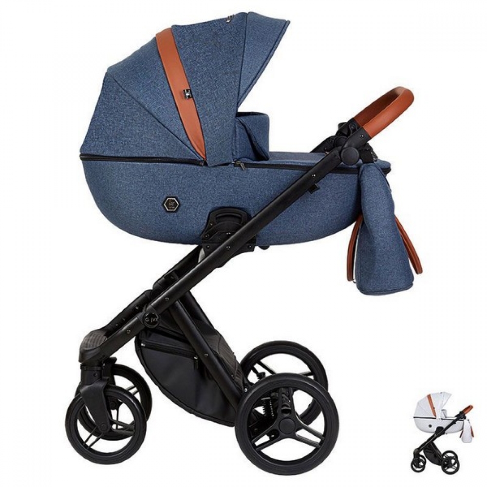Tutek Grander VX - Бебешка количка 3 в 1 - RT/ - BG Hlapeta.com