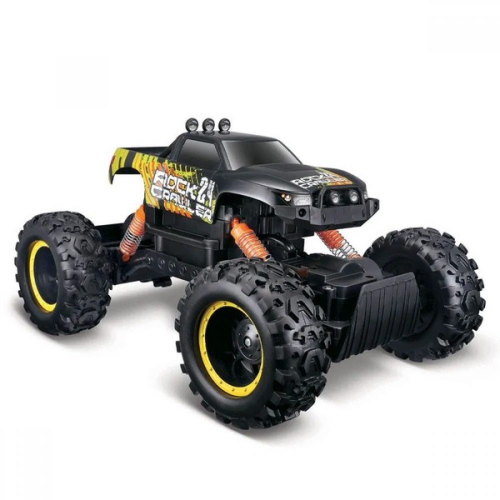 MAISTO TECH Rock Crawler - Джип с дистанционно управление - FT/82746 ...