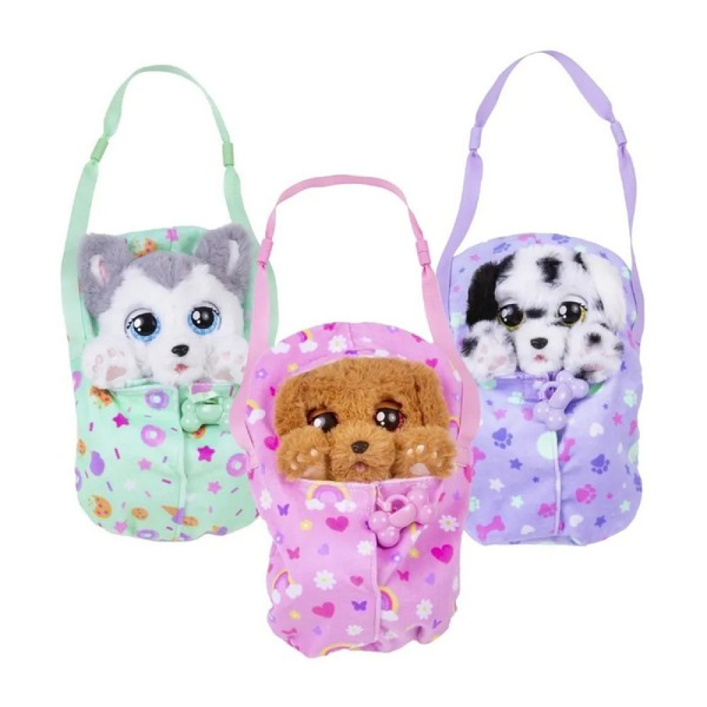 IMC toys Baby Paws - Интерактивно бебе куче - FT/917620/ - BG Hlapeta.com