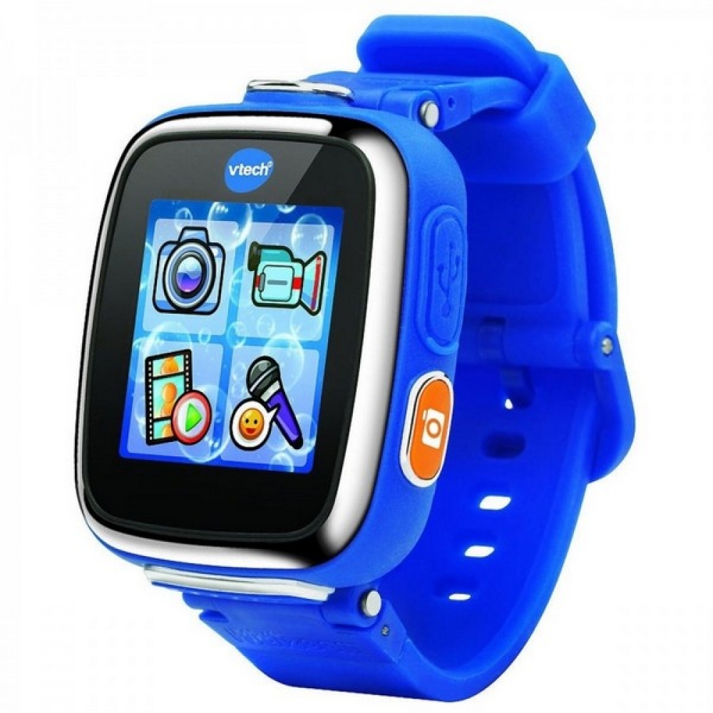 Vtech DX2 Kidizoom - Интерактивна играчка Смарт часовник - MB/ - BG ...