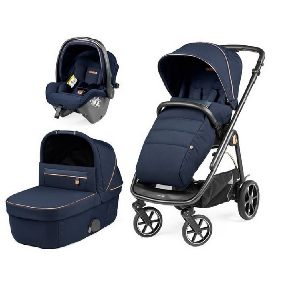 Peg Perego Veloce Modular SLK Special Edition - Комбинирана количка ...