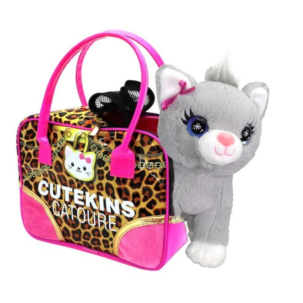 CuteKins - Коте в Чанта Catoure - FT/35044/1009482 - BG Hlapeta.com
