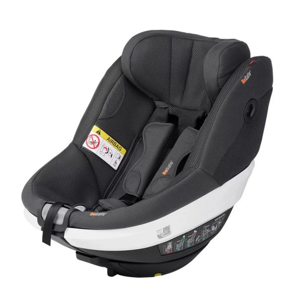 BeSafe Beyond 360 - Стол за кола 61-125 см. - MR/ - BG Hlapeta.com