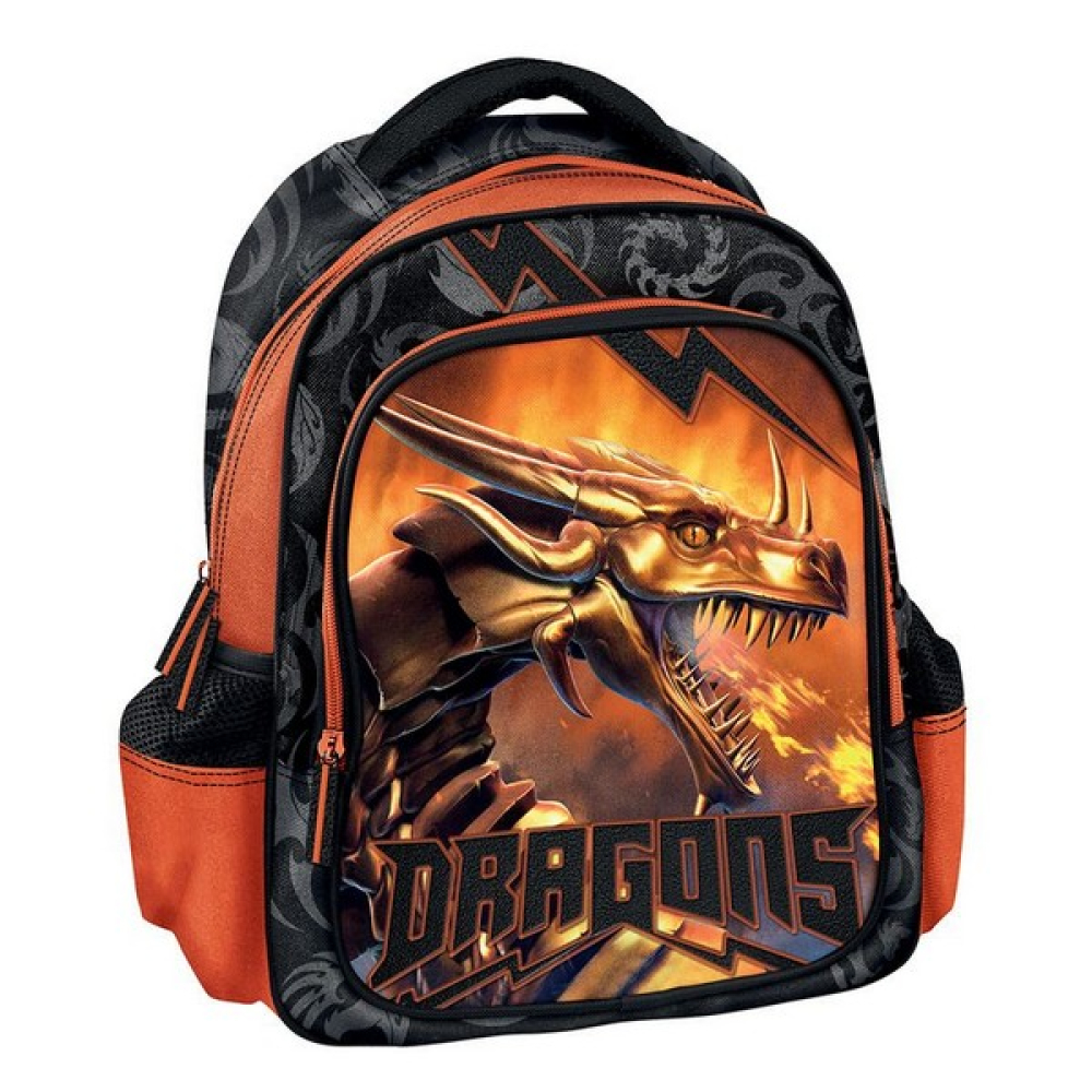 Dragon - Раница за детска градина - UW/231294 - BG Hlapeta.com
