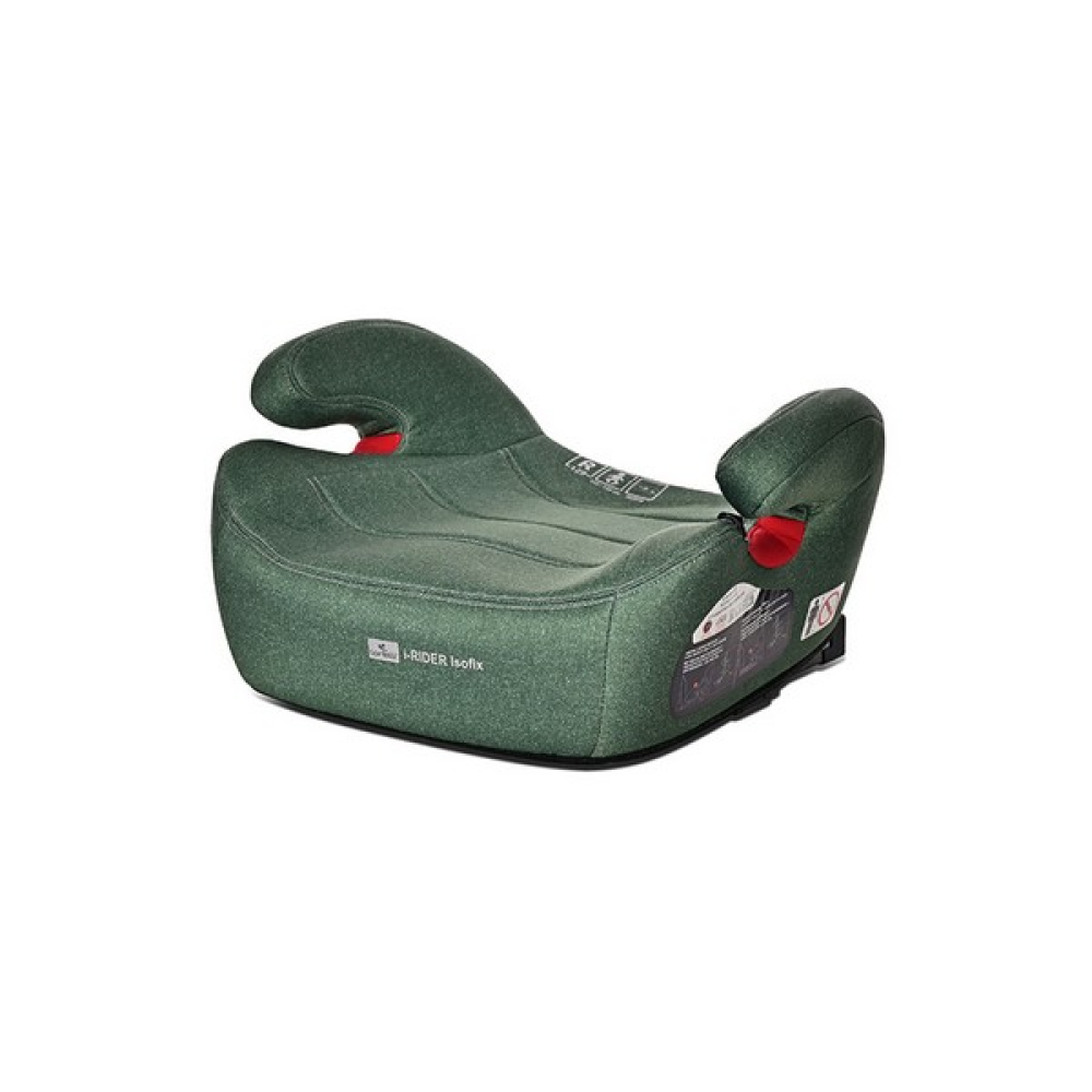 Lorelli i-RIDER Isofix - Седалка за кола 125-150 см. - DD/1007192 - BG ...