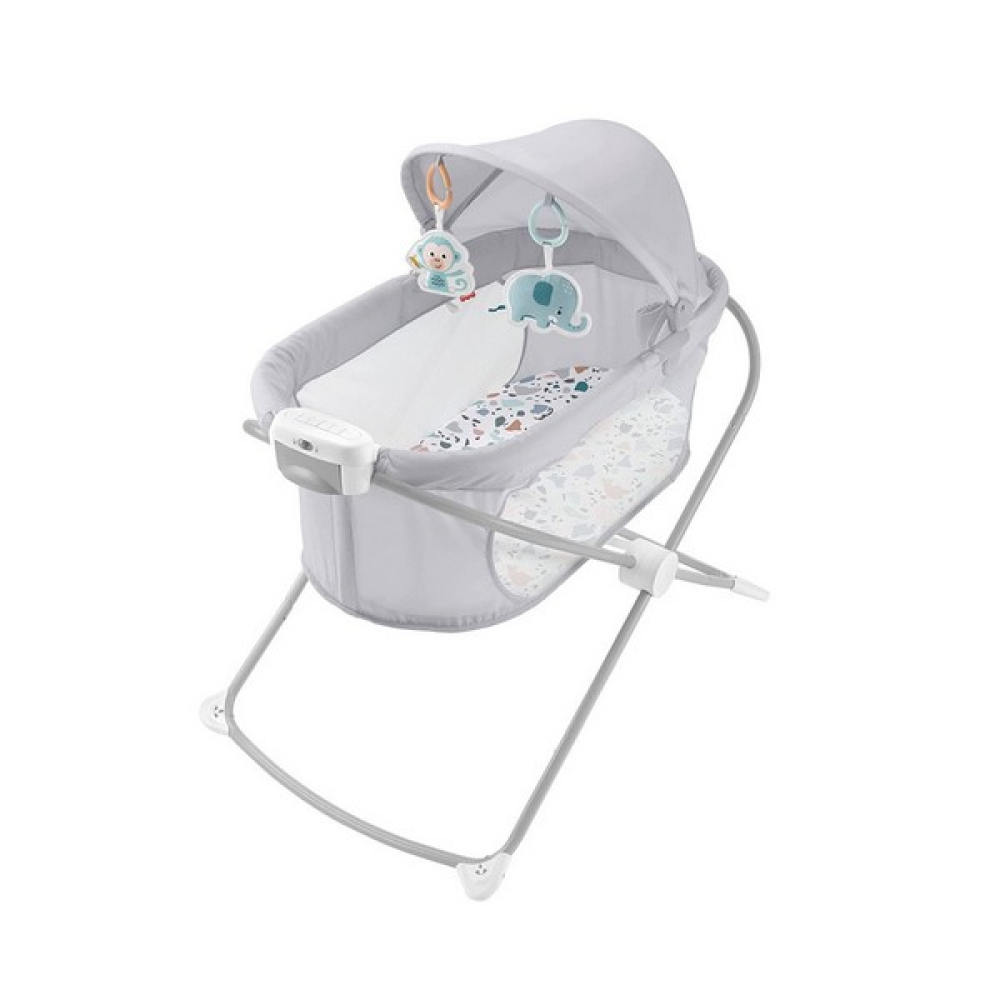 Fisher Price - Сгъваемо кошче/люлка - CD/172363 - BG Hlapeta.com