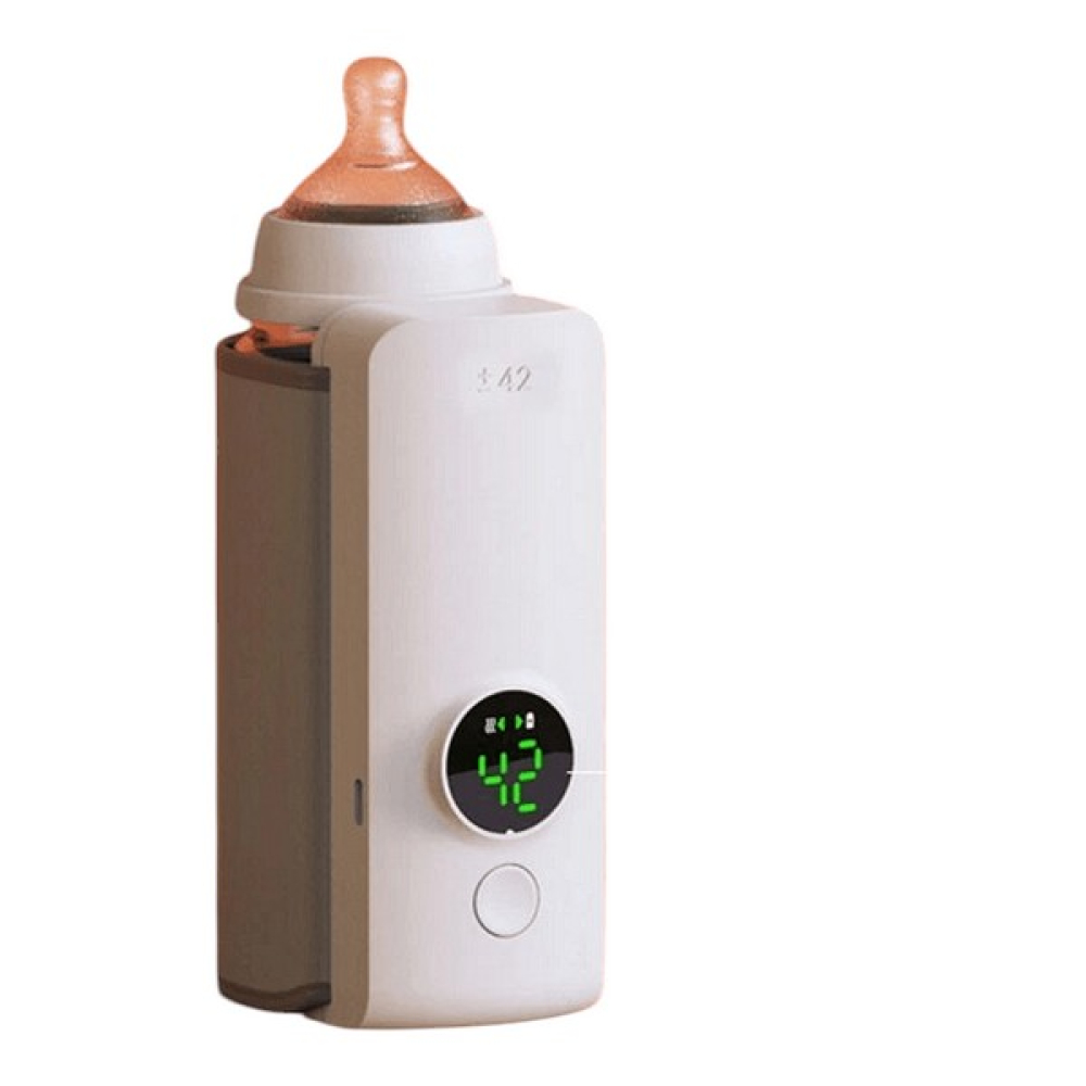 Babyhome - Преносим смарт нагревател за шише - BH/BR66 - BG Hlapeta.com