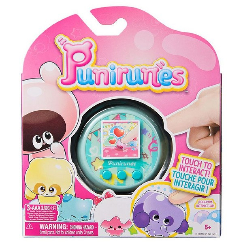 Spin Master Punirunes - Интерактивна играчка, Дигитален домашен любимец ...